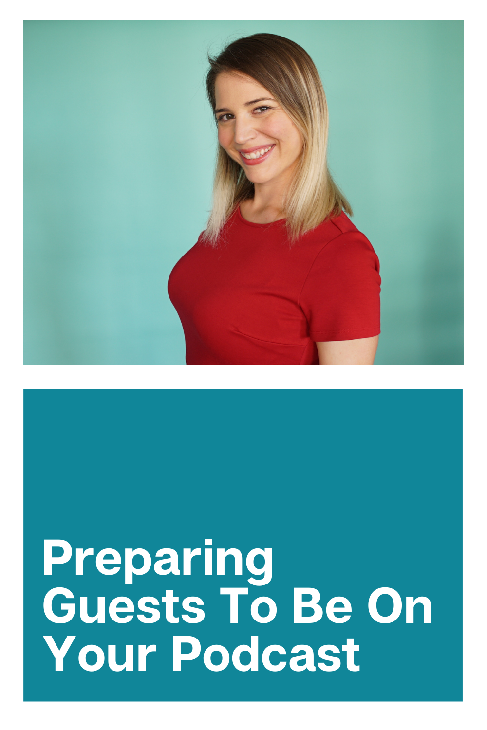 Preparing Guests To Be On Your Podcast | Ultimate Podcast Marketing